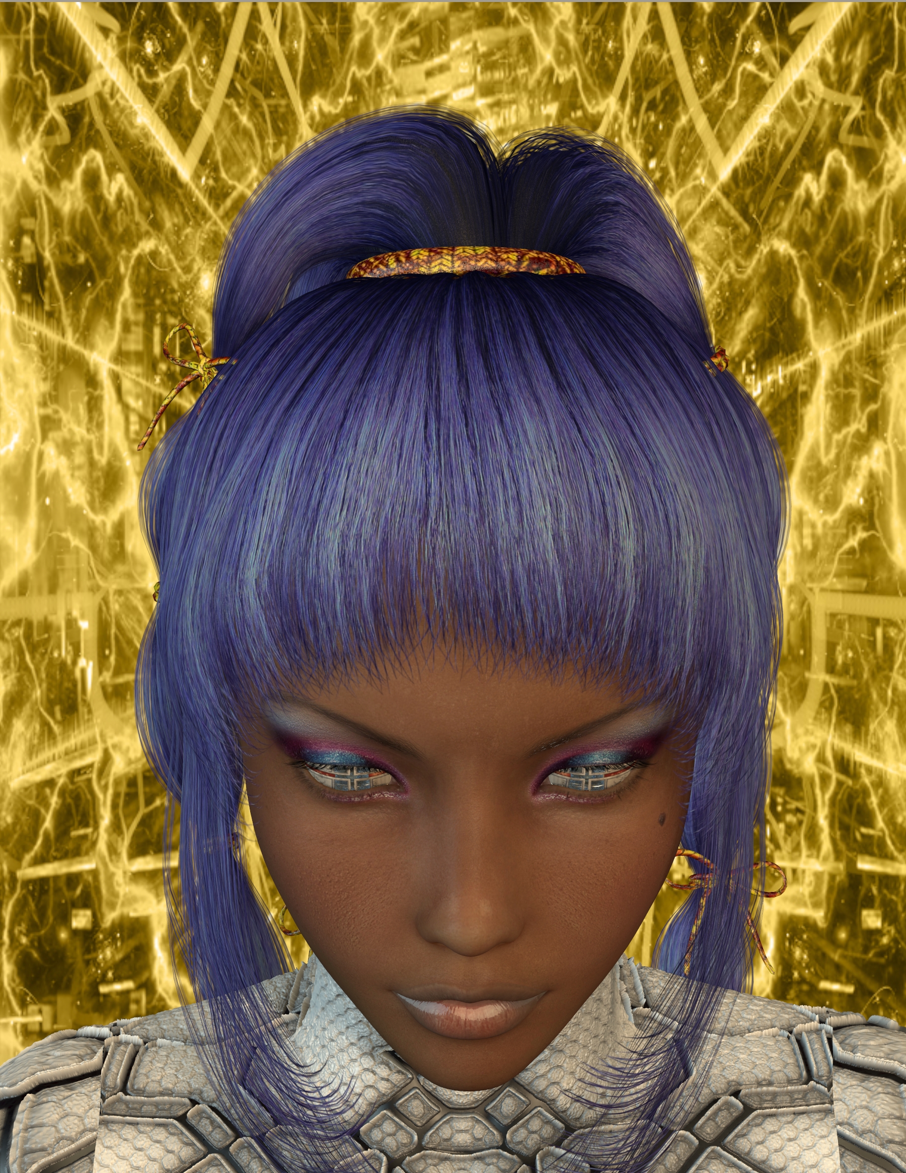 Omnipotence – Heir to the Stars