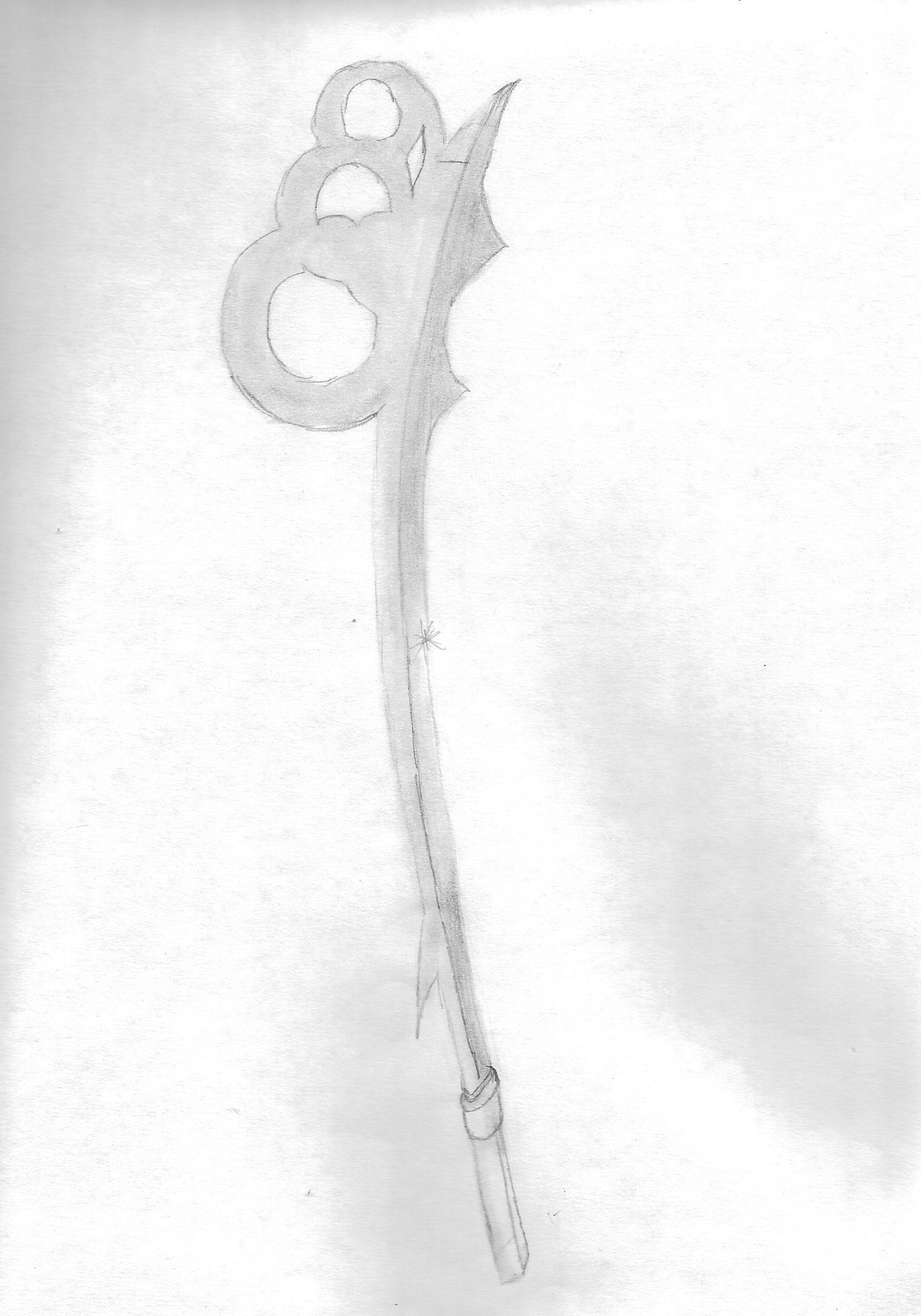 Death’s Weapons – Heir to the Stars