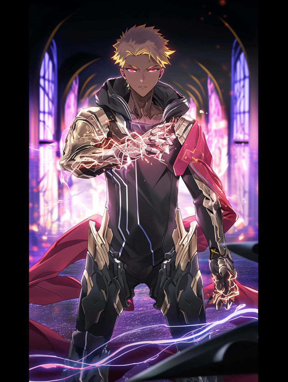 Chapter 5: The Duel with Ramius Auelcross – Heir to the Stars
