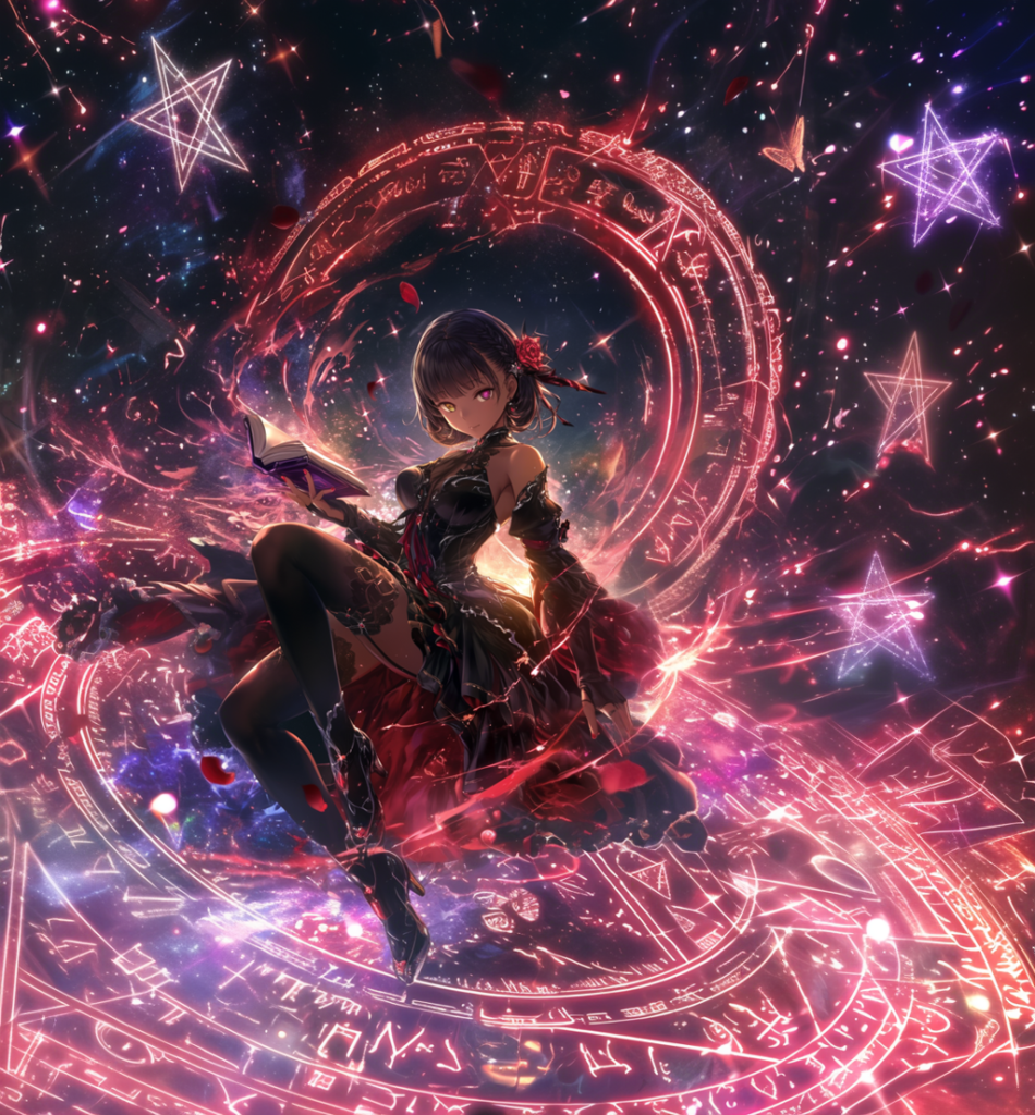 Yubel Laughmaker Spades – Heir to the Stars