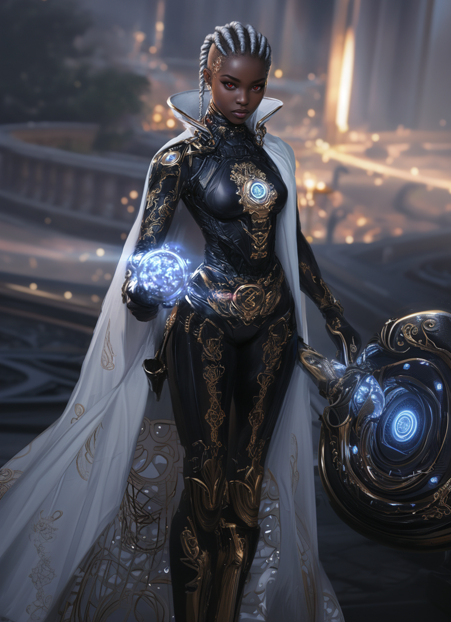 The Ineffable Majesty of the Six-Crown Queen – Heir to the Stars
