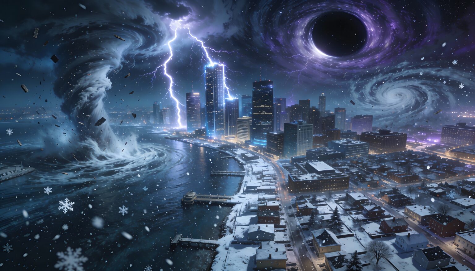 Baltimore City – Heir to the Stars